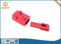 China CNC Machining High Precision Metal Parts ±0.005mm Tolerance One Stop Service for sale