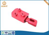 China CNC Machining High Precision Metal Parts ±0.005mm Tolerance One Stop Service for sale
