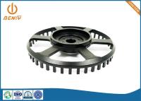 China Precision CNC Machining Aluminum Alloy Cover Parts for Optical Equipment ±0.01mm for sale