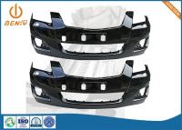 China OEM Plastic Car Bumper Mold for Camry Front Rear 718 NAK80 Steel 50-1000K Shots for sale