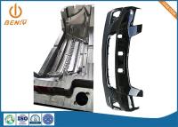 China OEM Plastic Car Bumper Mold for Camry Front Rear 718 NAK80 Steel 50-1000K Shots for sale