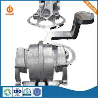 China Customized Precision Casting Aluminum Die Casting Microwave Communication Enclosure ISO9001 for sale