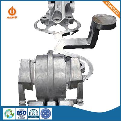 China Customized Precision Casting Aluminum Die Casting Microwave Communication Enclosure ISO9001 for sale