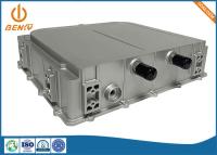 China OEM Aluminum High Pressure Die Casting Parts for New Energy Car Enclosure 120T-800T for sale