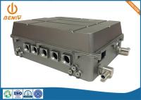 China OEM Aluminum High Pressure Die Casting Parts for New Energy Car Enclosure 120T-800T for sale