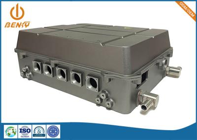China OEM Aluminum High Pressure Die Casting Parts for New Energy Car Enclosure 120T-800T for sale