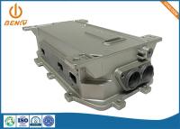 China OEM Aluminum High Pressure Die Casting Parts for New Energy Car Enclosure 120T-800T for sale