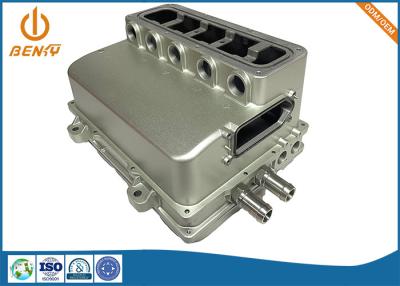 China CNC Machining Aluminum Control Box Parts for New Energy Vehicle 88-1250 Ton Die Casting for sale