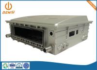 China CNC Machining Aluminum Control Box Parts for New Energy Vehicle 88-1250 Ton Die Casting for sale