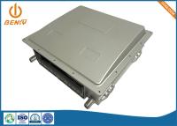 China CNC Machining Aluminum Control Box Parts for New Energy Vehicle 88-1250 Ton Die Casting for sale