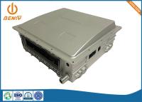 China CNC Machining Aluminum Control Box Parts for New Energy Vehicle 88-1250 Ton Die Casting for sale
