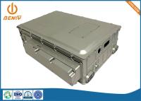 China Aluminum Die Casting Controller Box Shell EV Spare Parts CNC Machining 1000mm for sale