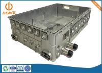 China Aluminum Die Casting Controller Box Shell EV Spare Parts CNC Machining 1000mm for sale