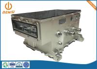 China OEM EV Die Casting Enclosure Precision CNC Machined Aluminum Controller Box 1000mm for sale