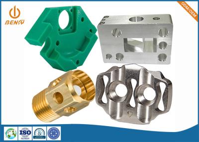 China Custom CNC Milling Turning Parts Rapid Prototype Service Precision Machining 0.01mm for sale