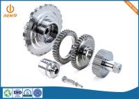 China Custom CNC Milling Turning Parts Rapid Prototype Service Precision Machining 0.01mm for sale