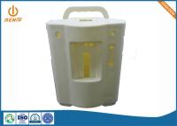 China CNC Machining Rapid Prototyping Plastic Parts ABS CNC Prototype Service 0.01mm Tolerance for sale