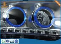 China Small Batch Custom Car Headlight Housing CNC Machining Silicone Vacuum Casting 5-7 Days Lead Time for sale