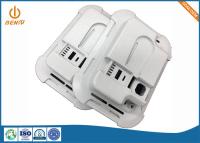 China Custom Aluminum Rapid Cnc Prototype Service Plastic Metal Machining for sale
