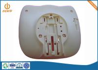 China Custom Aluminum Rapid Cnc Prototype Service Plastic Metal Machining for sale