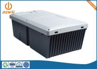 China OEM Die Casting Aluminum Alloy EV Charging Housing 0.1mm Tolerance Custom Parts for sale