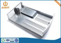 China OEM Die Casting Aluminum Alloy EV Charging Housing 0.1mm Tolerance Custom Parts for sale