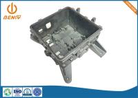 China OEM Die Casting Aluminum Alloy EV Charging Housing 0.1mm Tolerance Custom Parts for sale