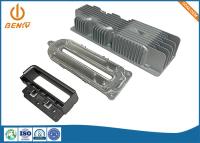 China OEM Die Casting Aluminum Alloy EV Charging Housing 0.1mm Tolerance Custom Parts for sale