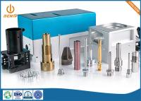 China High Precision CNC Machining Aluminum Parts with Anodized Color Custom OEM for sale