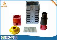 China High Precision CNC Machining Aluminum Parts with Anodized Color Custom OEM for sale
