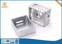 China High Precision CNC Machining Aluminum Parts with Anodized Color Custom OEM for sale