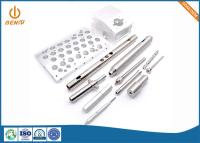 China High Precision CNC Machining Aluminum Parts with Anodized Color Custom OEM for sale