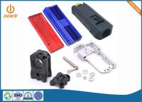 China High Precision CNC Machining Aluminum Parts with Anodized Color Custom OEM for sale