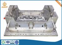 China P20 H718 H13 Custom Plastic Injection Parts Durable Eco Friendly for sale