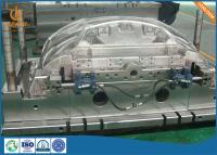 China P20 H718 H13 Custom Plastic Injection Parts Durable Eco Friendly for sale