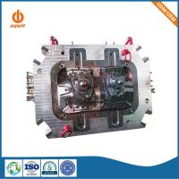 China Custom Aluminum High Pressure Die Casting Mold H13 Steel 50000 Shots Life for sale