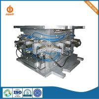 China Custom Aluminum High Pressure Die Casting Mold H13 Steel 50000 Shots Life for sale