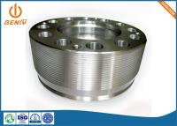 China OEM ODM CNC Machining Parts Aluminum 6061 High Precision 0.0005mm Tolerance for sale