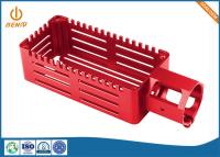 China OEM Custom CNC Machining Parts Anodizing Surface Treatment for sale