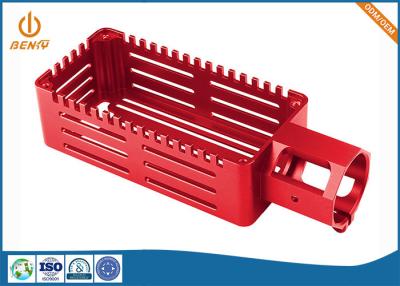 China OEM Custom CNC Machining Parts Anodizing Surface Treatment for sale
