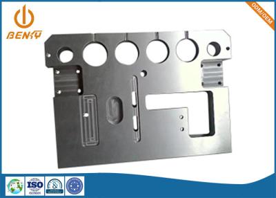 China CNC Machined Aluminum 6061 Precision Part OEM Custom ISO9001 0.01mm Tolerance for sale