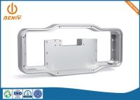 China Custom CNC Machining Parts Stainless Steel Aluminum Anodizing Surface 1 Piece MOQ for sale