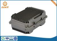 China ISO9001 5 Axis CNC Machining Prototyping Communication Parts For Shell for sale
