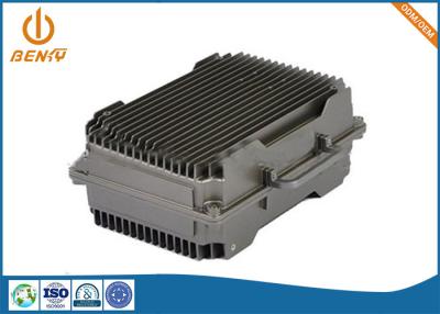 China ISO9001 5 Axis CNC Machining Prototyping Communication Parts For Shell for sale
