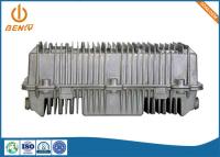 China ISO9001 5 Axis CNC Machining Prototyping Communication Parts For Shell for sale