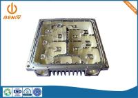 China A380 Aluminum Alloy Communication Parts Die Casting Components for sale