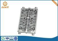 China Custom Aluminum Injection Mold 0.01mm Tolerance for Mechanical Parts OEM Service for sale