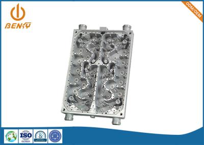 China Custom Aluminum Injection Mold 0.01mm Tolerance for Mechanical Parts OEM Service for sale