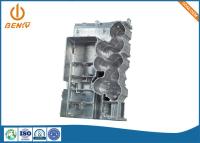 China Custom Aluminum Injection Mold 0.01mm Tolerance for Mechanical Parts OEM Service for sale