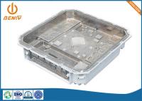 China A380 High Pressure Aluminium Die Casting Services Custom Design 10-15 Days Lead Time for sale